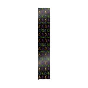Neon FNAF Wrapping Paper - Etsy