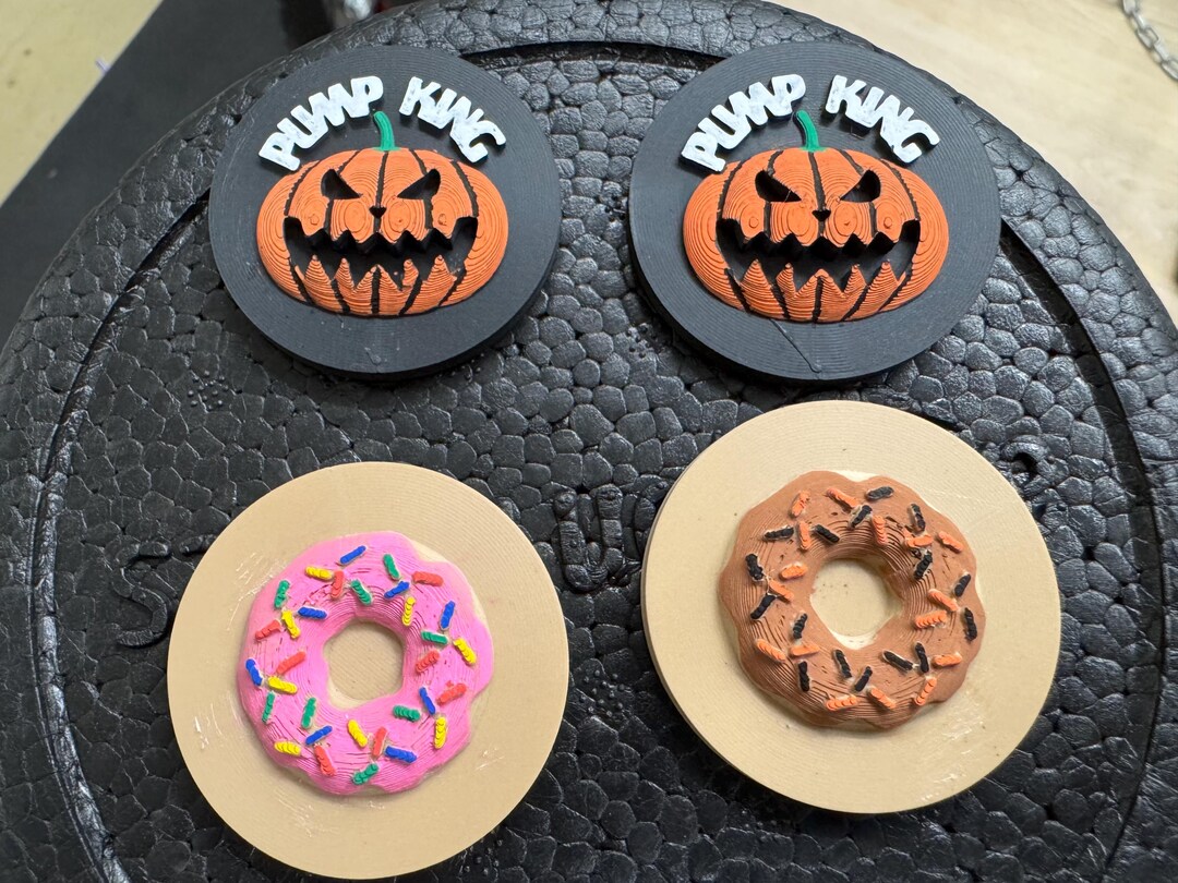 Barbell End Caps 3D Printed - Etsy