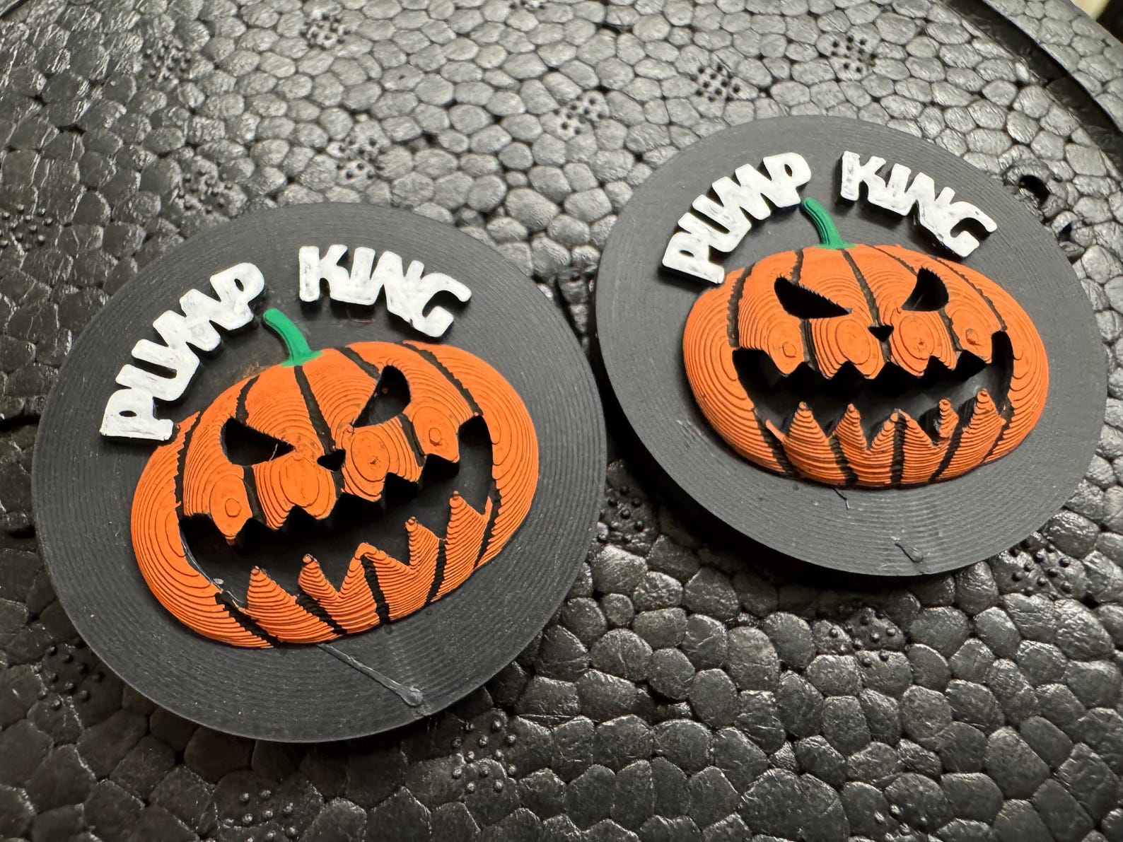 Barbell End Caps 3D Printed - Etsy