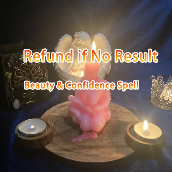 Confidence Spell - Etsy