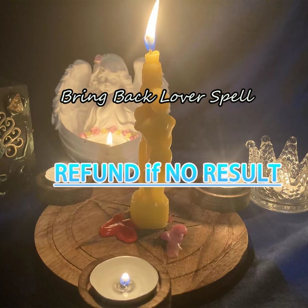 Cast a Love Spell Bring Back an Ex - Etsy