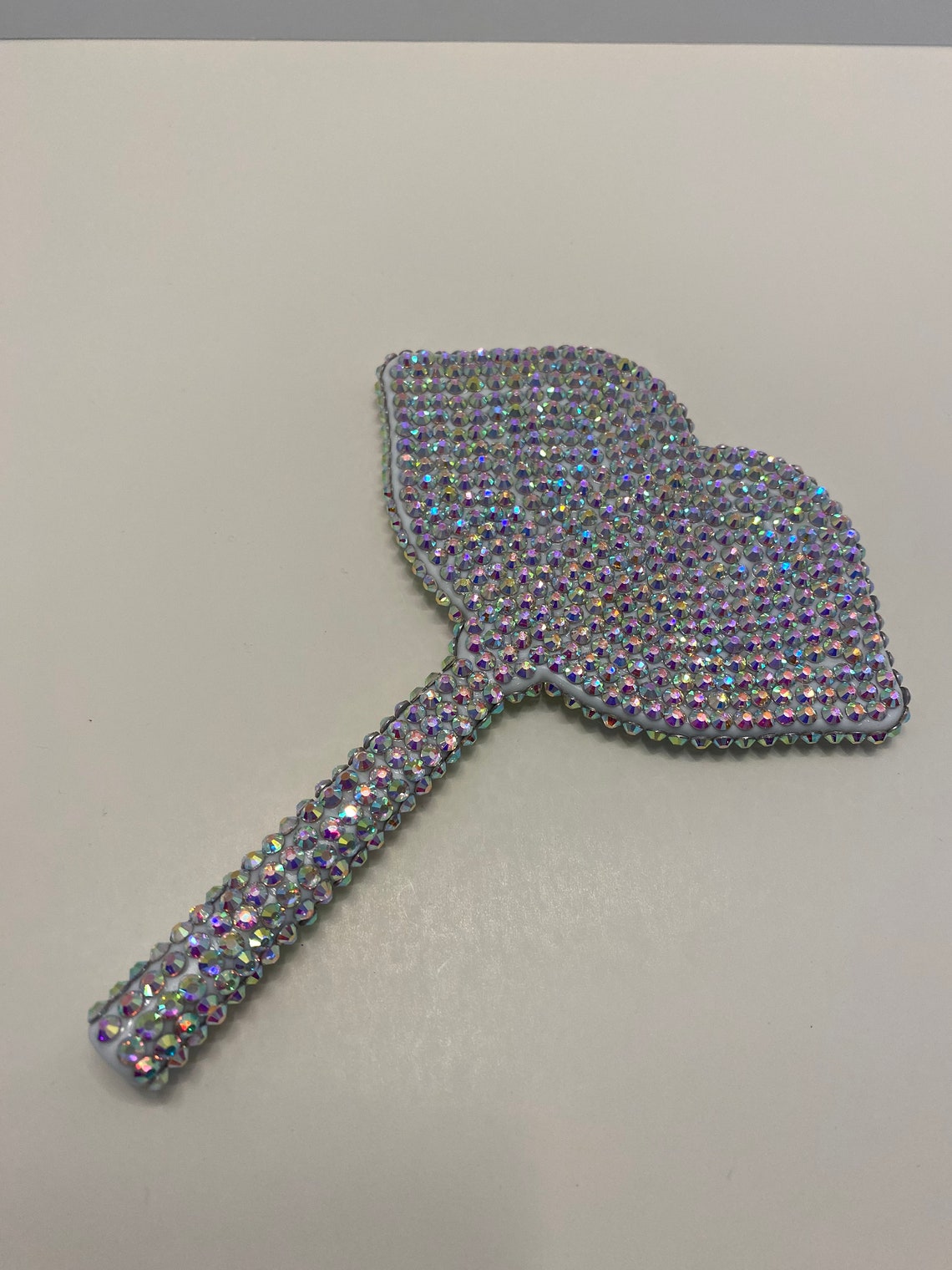 Mini Bling Lip Mirror - Etsy
