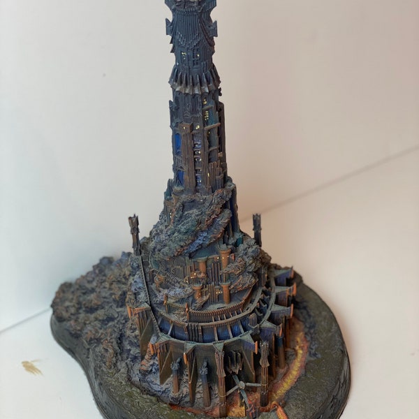 Eye of Sauron Tree Topper - Etsy