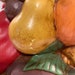 MCM Fruit CENTERPIECE Topiary 1970s Kitchen Table Decor - Etsy