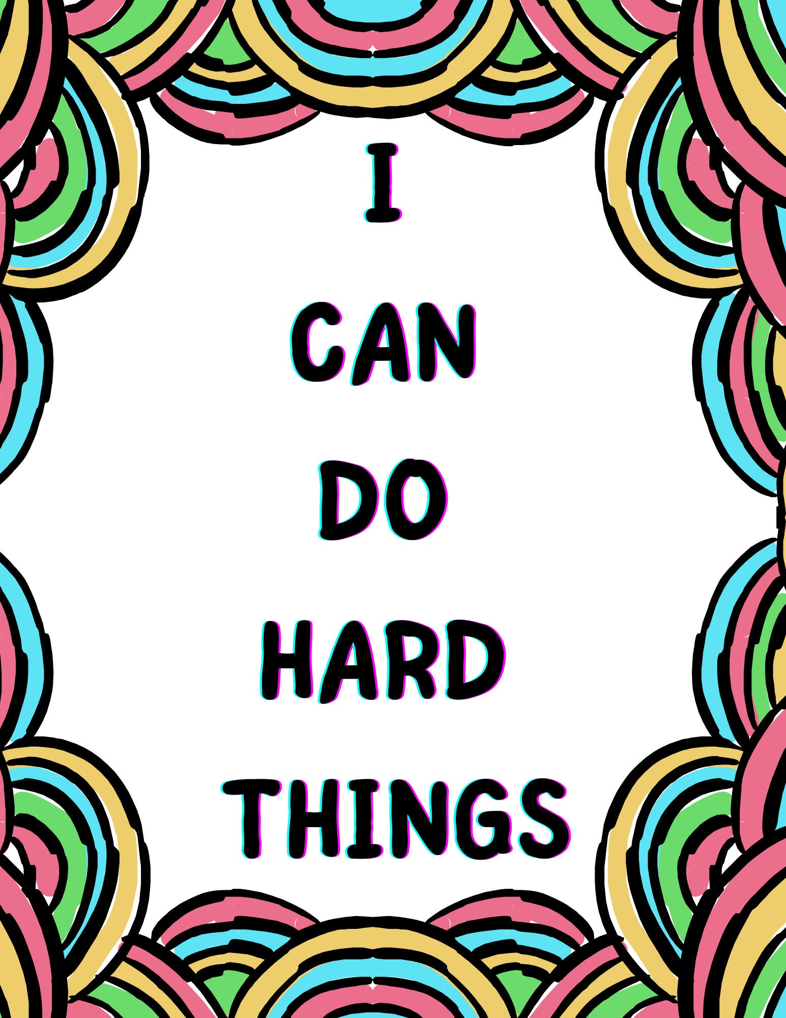 Positive Posters for the Classroom - Etsy