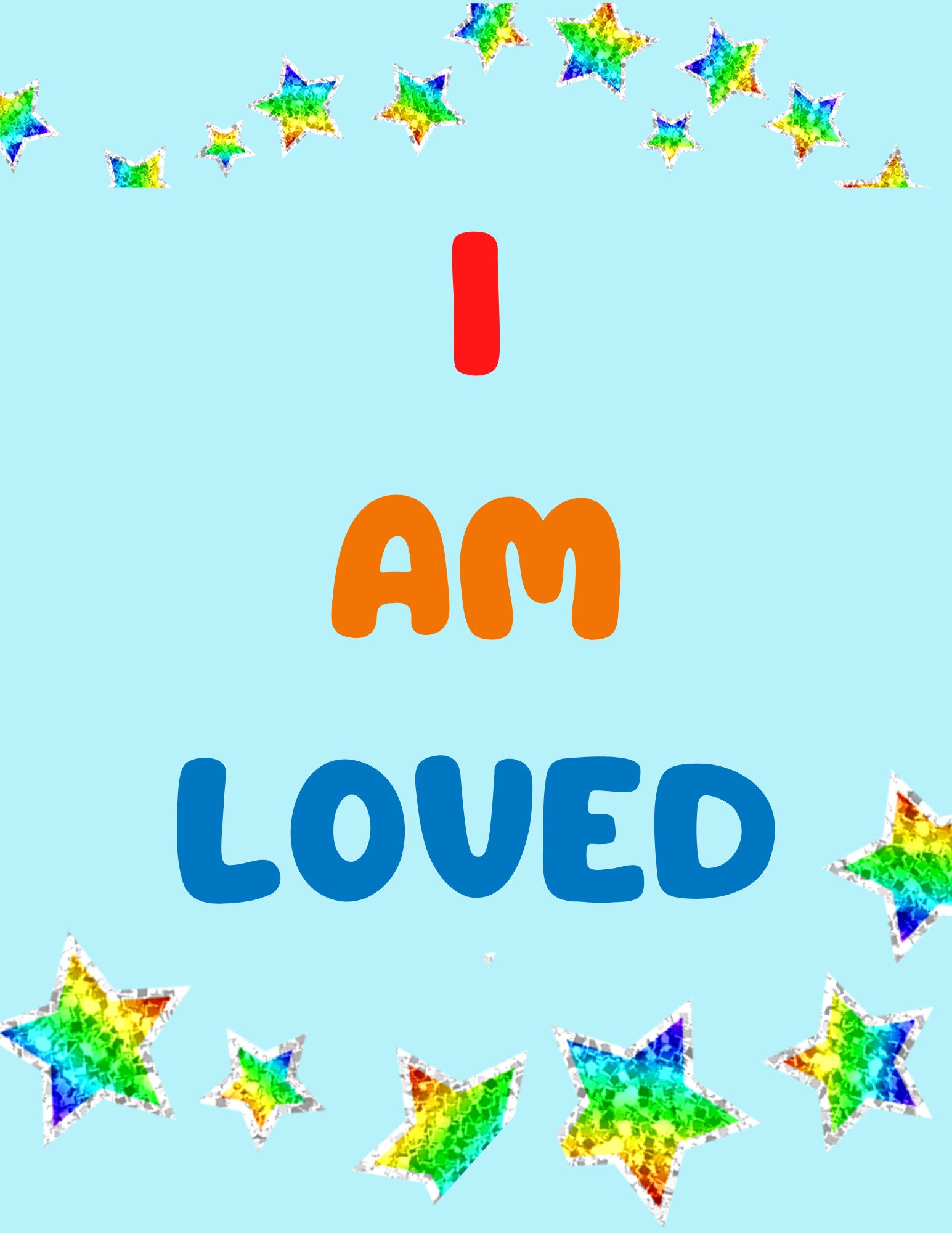 Positive Posters for the Classroom - Etsy