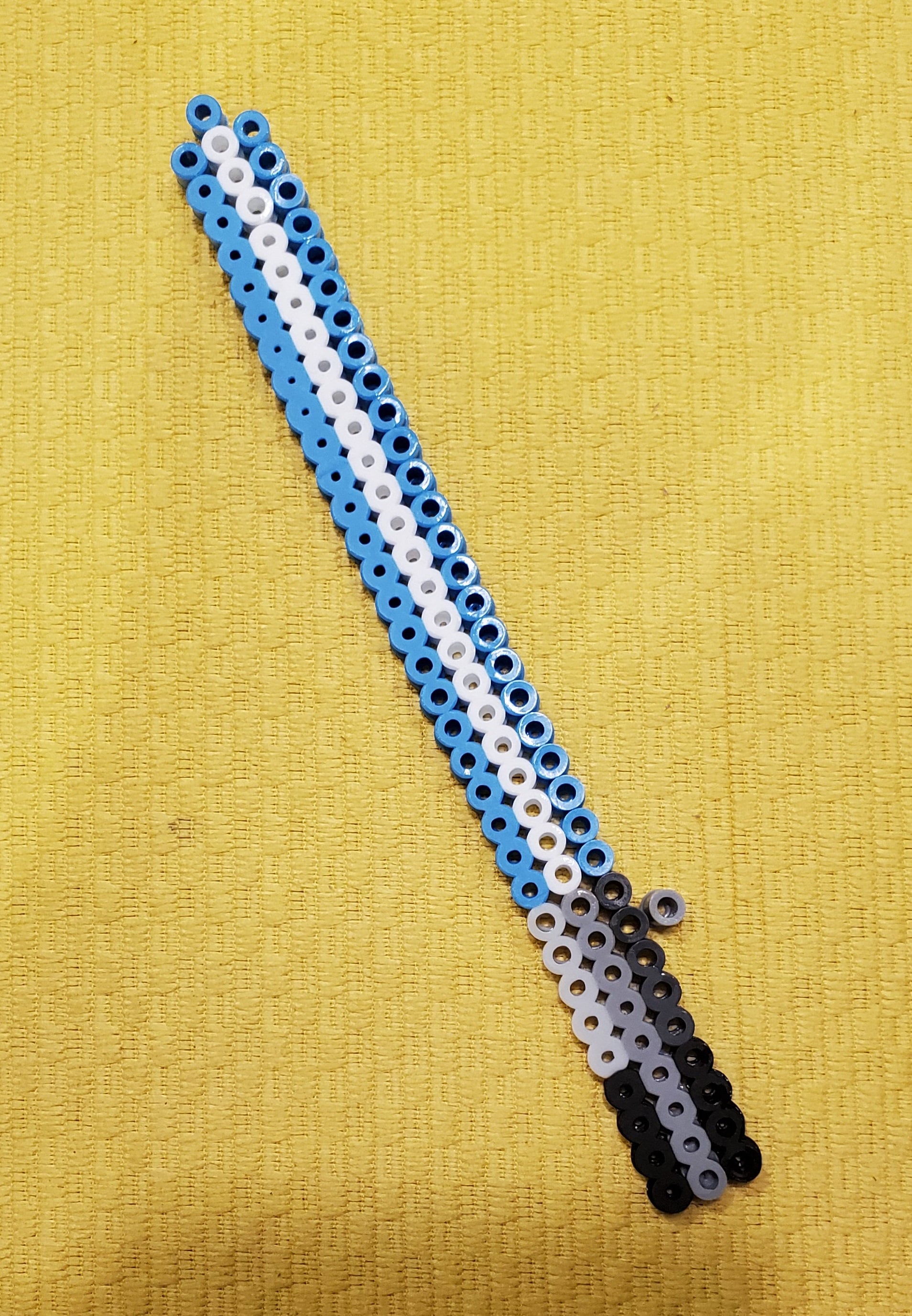 Perler Beads Star Wars Magnets Perler Bead Art Star Wars - Etsy Norway