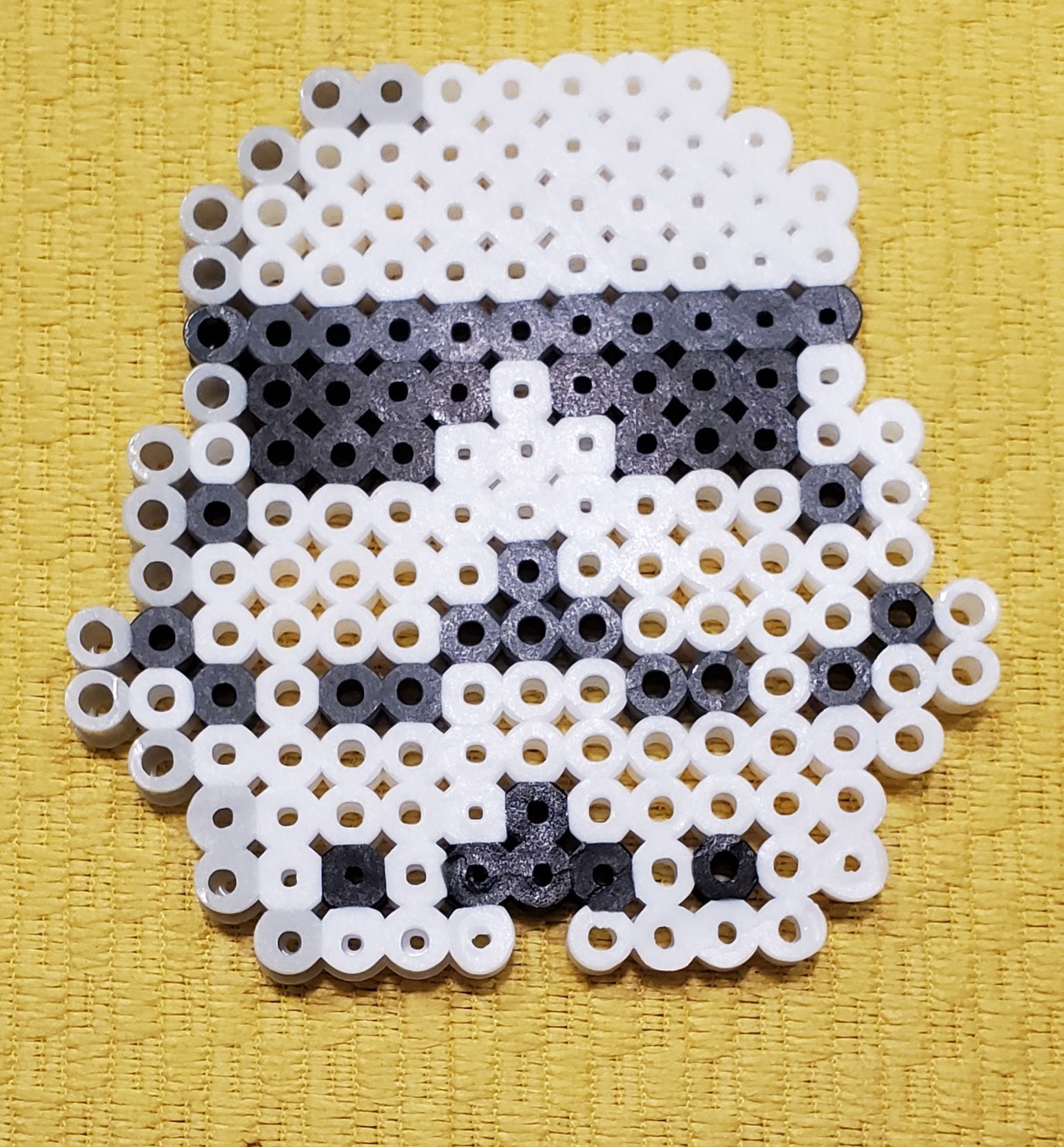 Perler Beads Star Wars Magnets | Perler Bead Art | Star Wars | Gift ...
