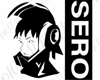 My Hero Academia Dxf - Etsy