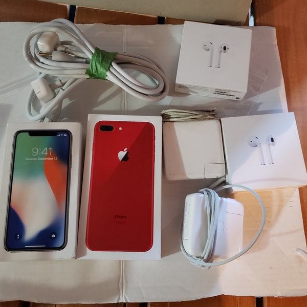 Apple Mystery Box - Etsy