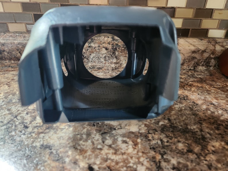 1995 Toyota Pickup Steering Column Cover Grey Also Extra Plastics for ...