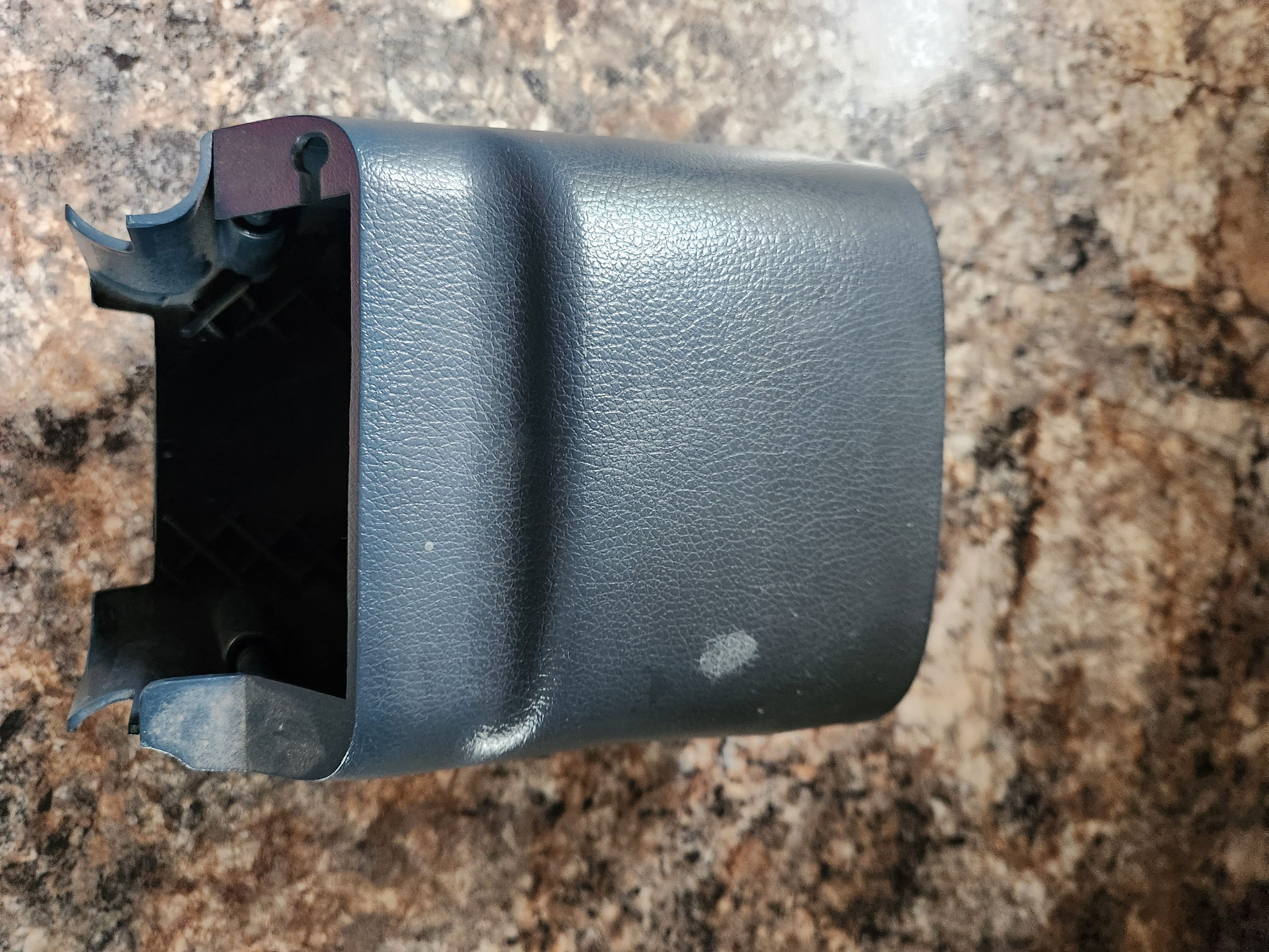 1995 Toyota Pickup Steering Column Cover Grey Also Extra Plastics for ...