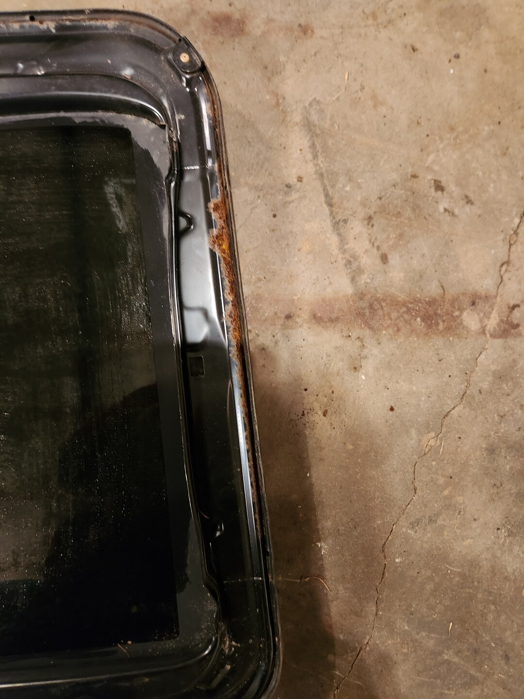 2004 Toyota 4runner Sunroof/moonroof Glass Panel Assembly OEM See ...