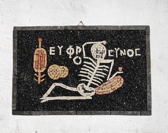 Mosaic Wall Decor - Etsy