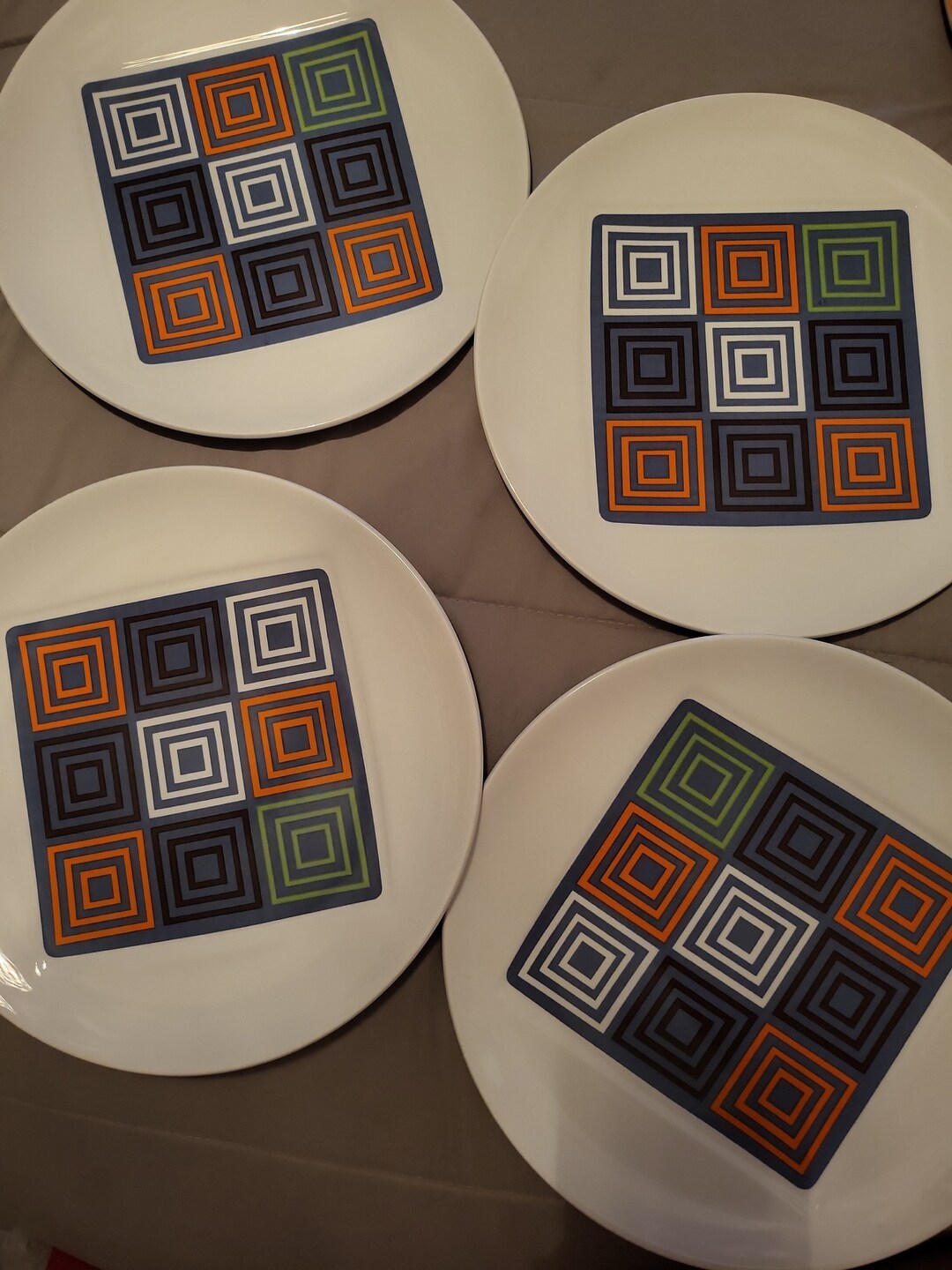 Johnson Brothers Piazza Plate Set - Etsy