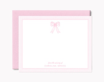 Baby Girl Stationery Baby Girl Stationary Baby Girl Note - Etsy