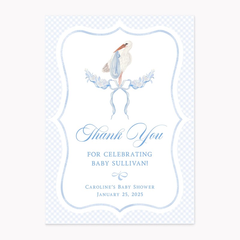 Stork Decorations - Etsy