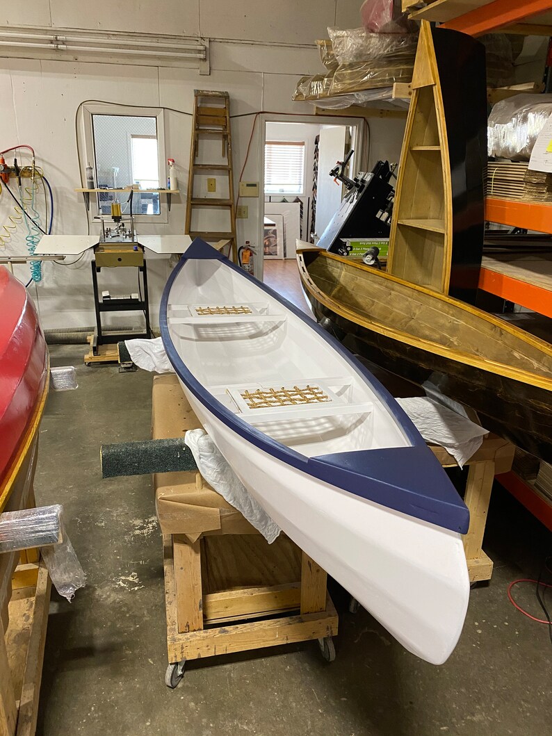 Display Canoe ( 10ft, 12ft, 14ft, 16ft ) - Etsy