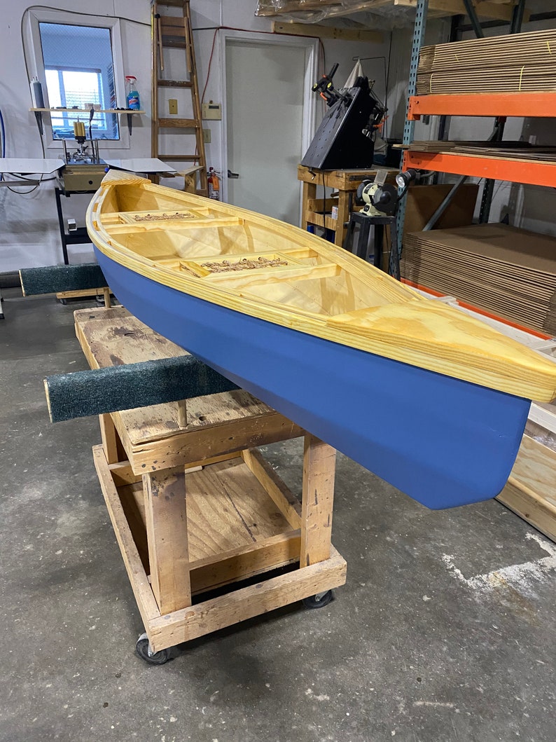 Display Canoe ( 10ft, 12ft, 14ft, 16ft ) - Etsy