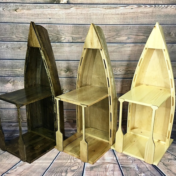 Canoe Coffee Table - Etsy