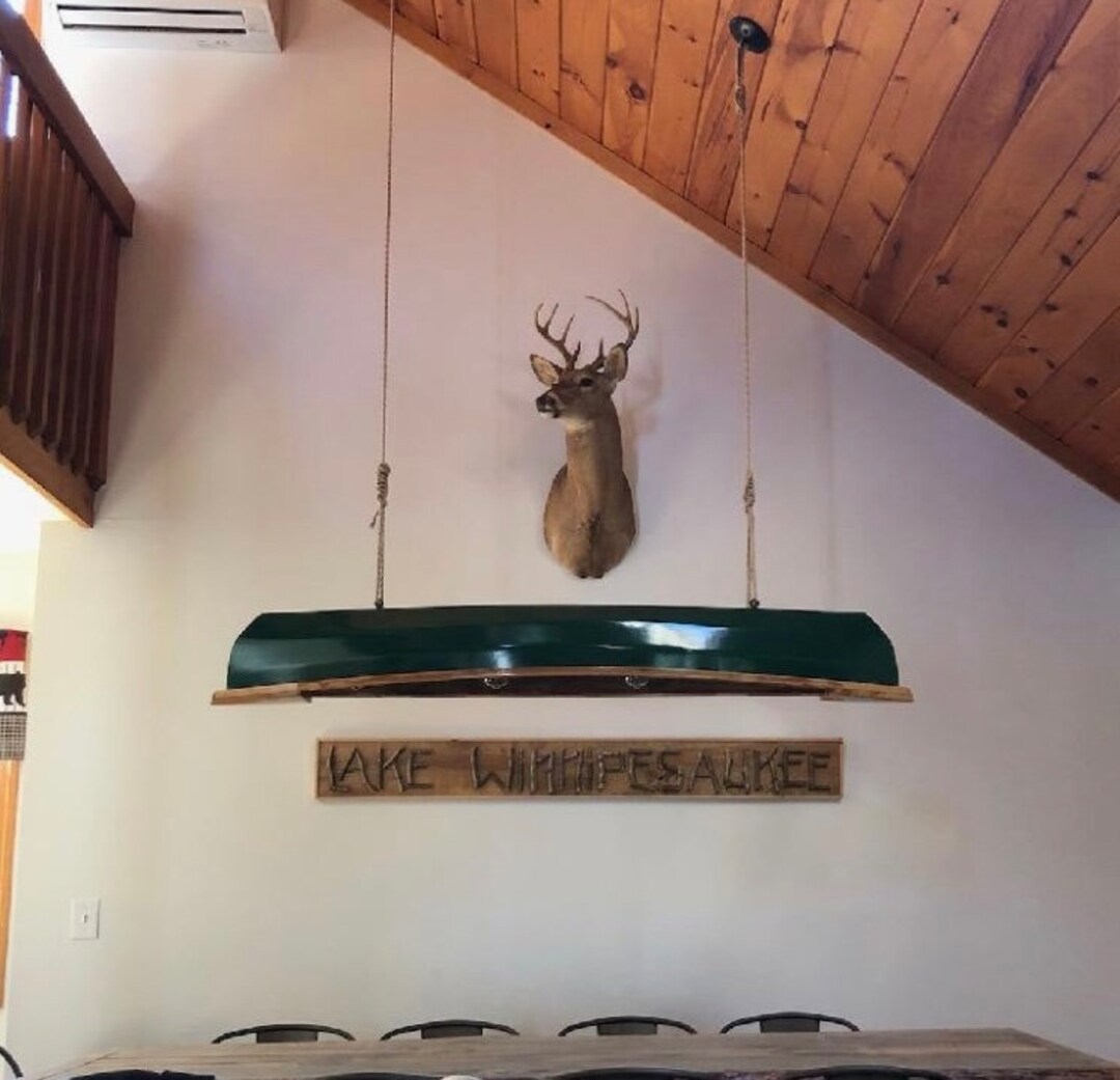 Display Canoe ( 10ft, 12ft, 14ft, 16ft ) - Etsy