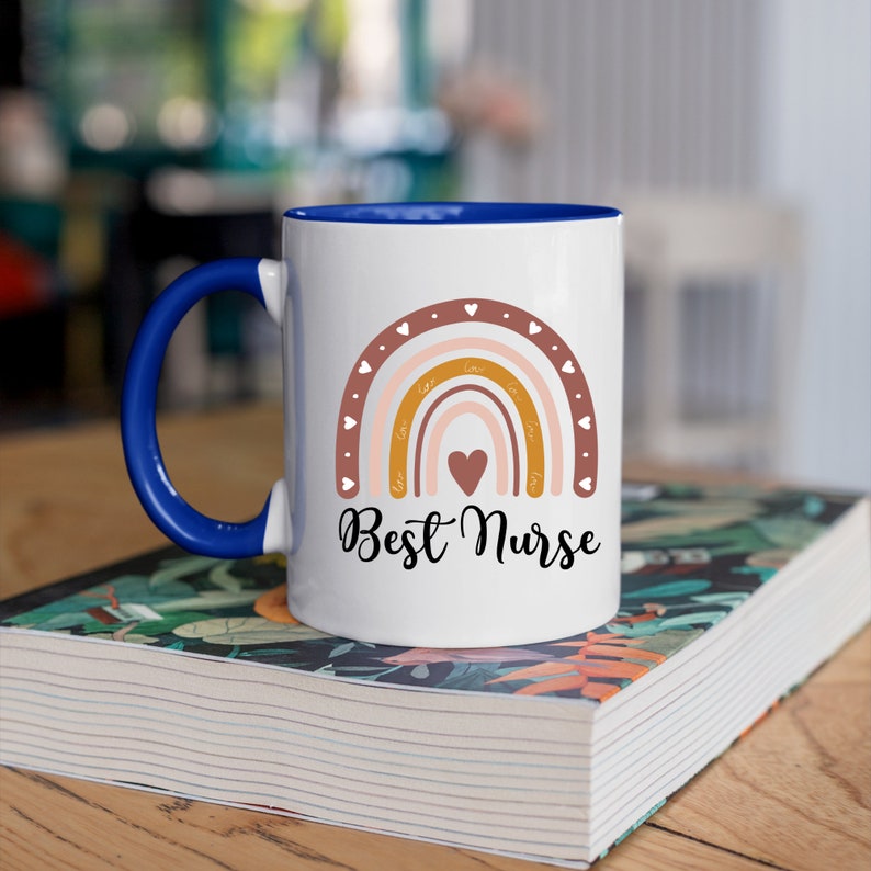 Best Nurse Mug Nurse Appreciation Nurse Gifts Personalized - Etsy