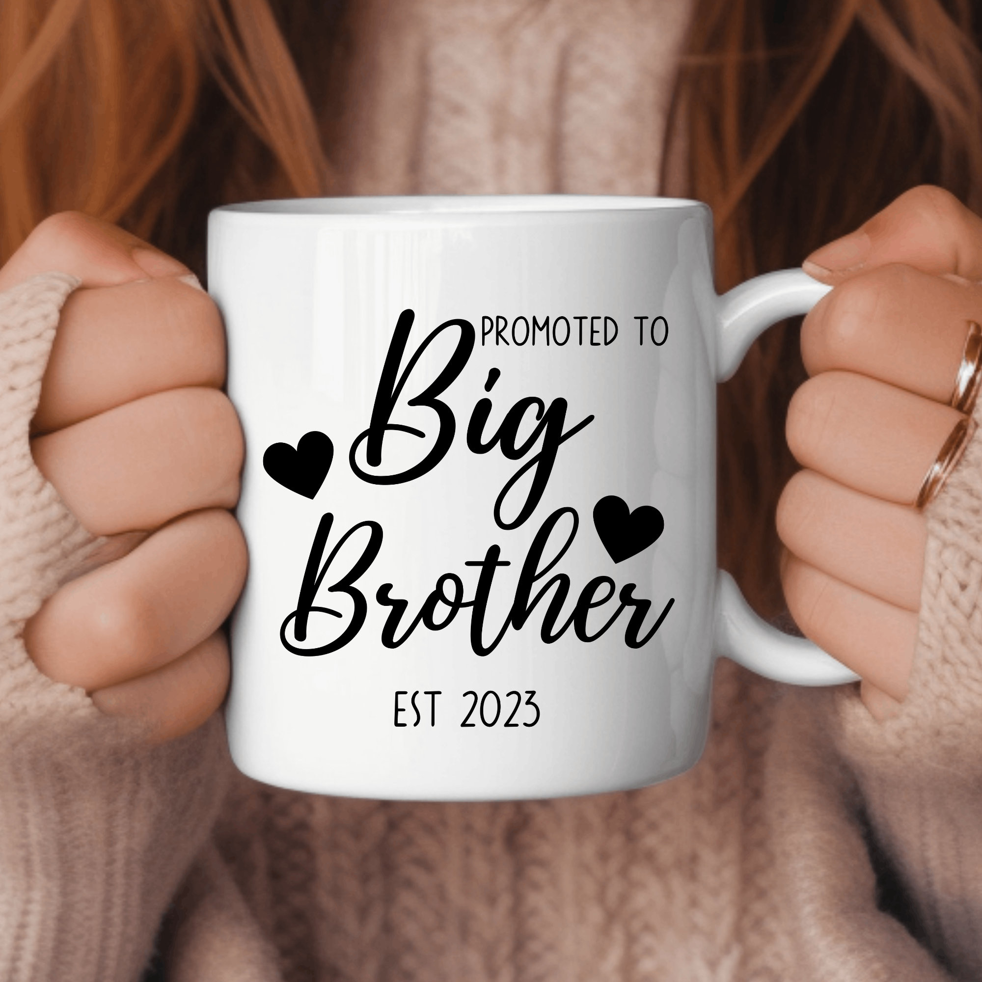 Big Brother Mug Brother Mug Big Brother Mug Funny Brother Gift Funny ...