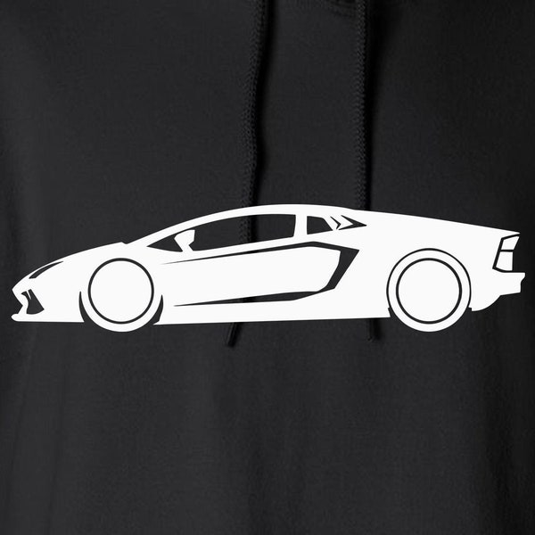 Lamborghini Svg - Etsy