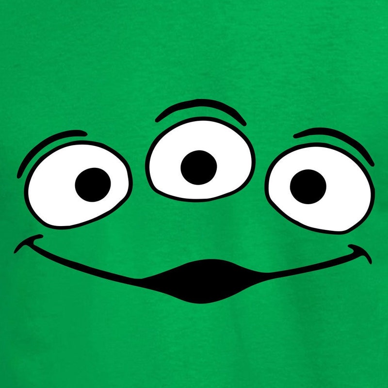 Making the Alien Costume - Etsy