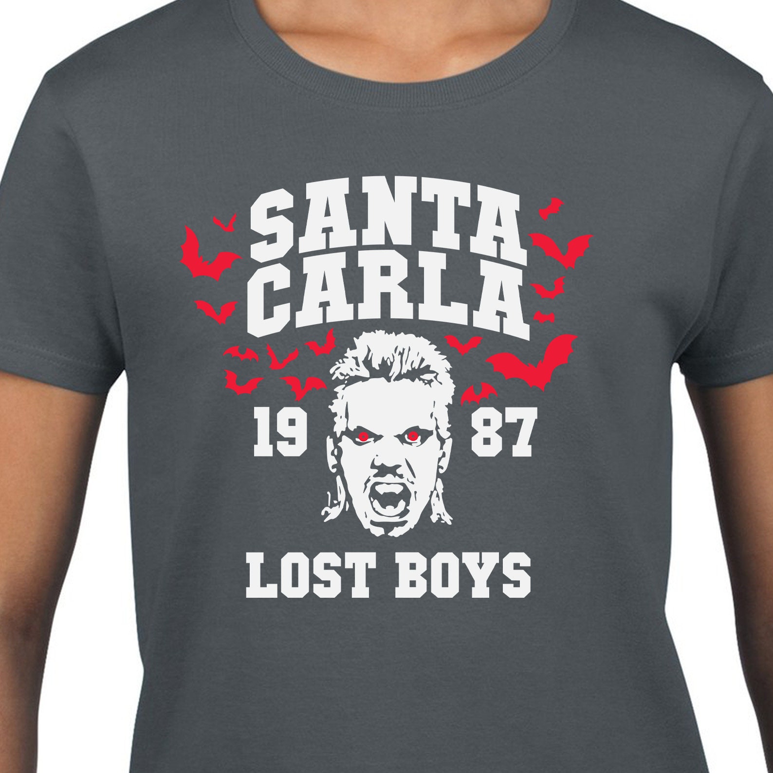 Santa Carla Cut Files | Cricut | Silhouette Cameo | Svg Cut Files ...