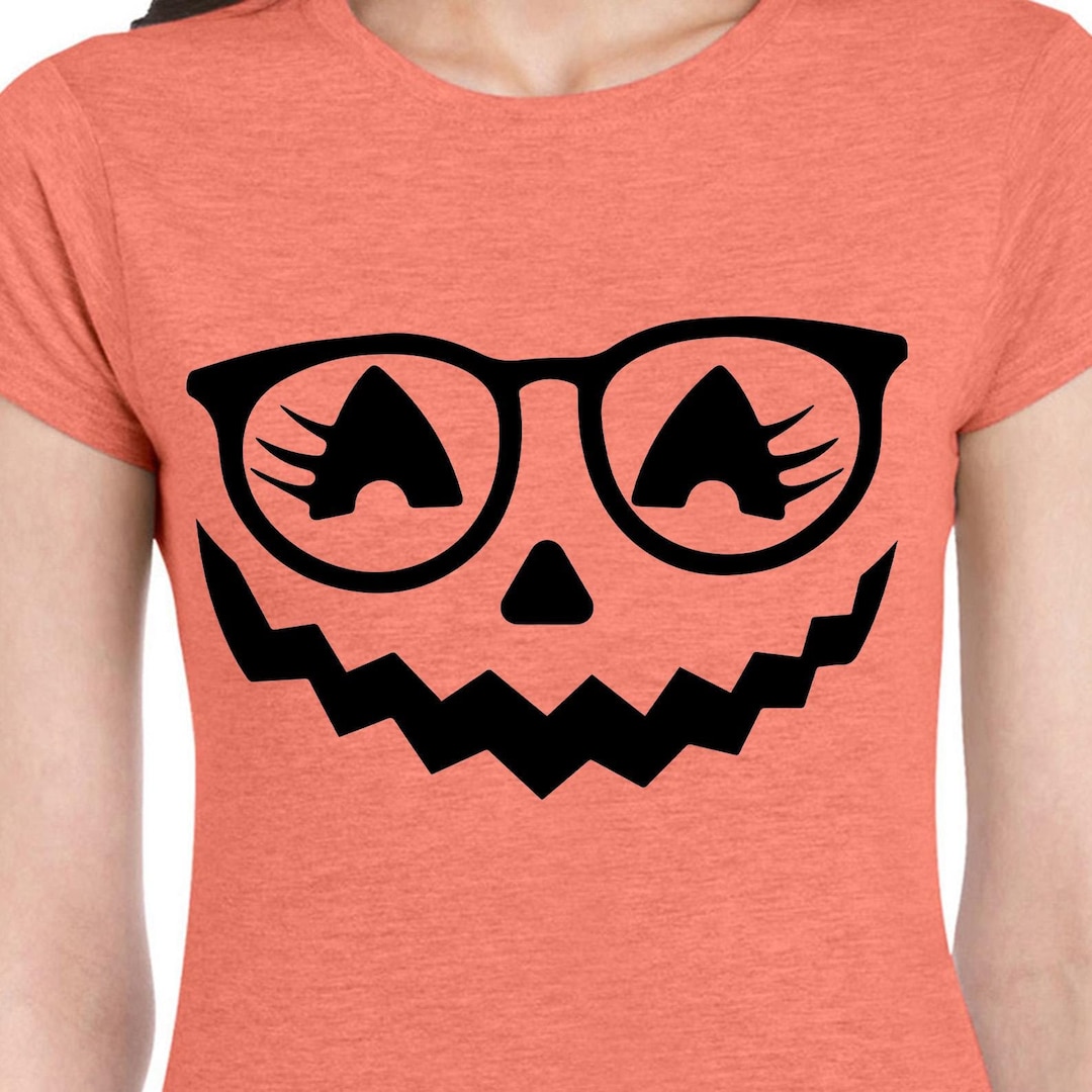 Jack-o-lantern Digital Cut Files | Cricut | Silhouette Cameo | Svg Cut ...