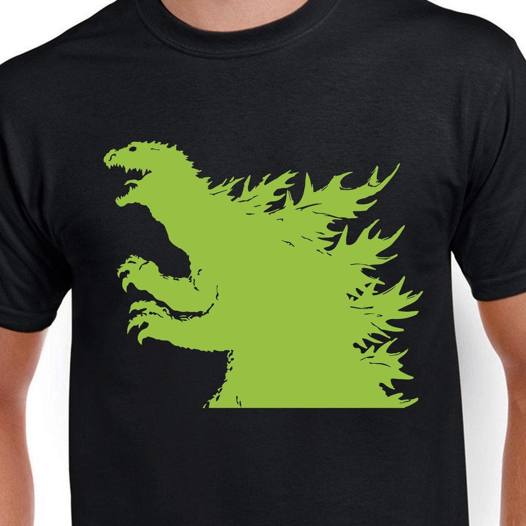Godzilla Digital Cut Files | Cricut | Silhouette Cameo | Svg Cut Files ...