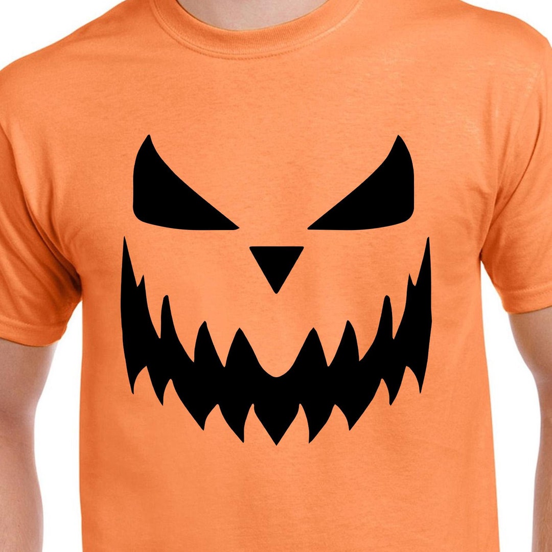 Jack-o-lantern Digital Cut Files | Cricut | Silhouette Cameo | Svg Cut ...