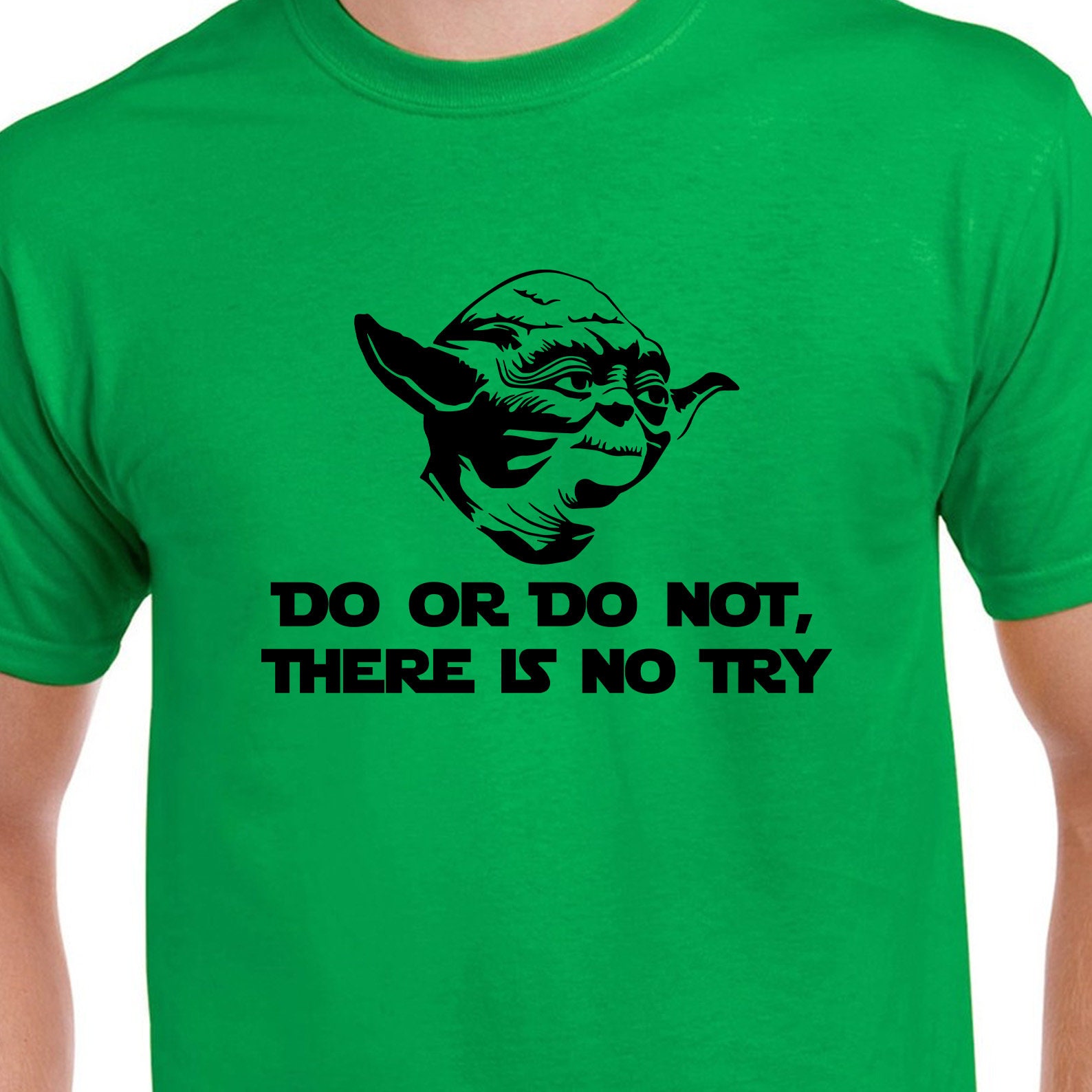 Do or Do Not, There is No Try Cut Files | Cricut | Silhouette Cameo ...