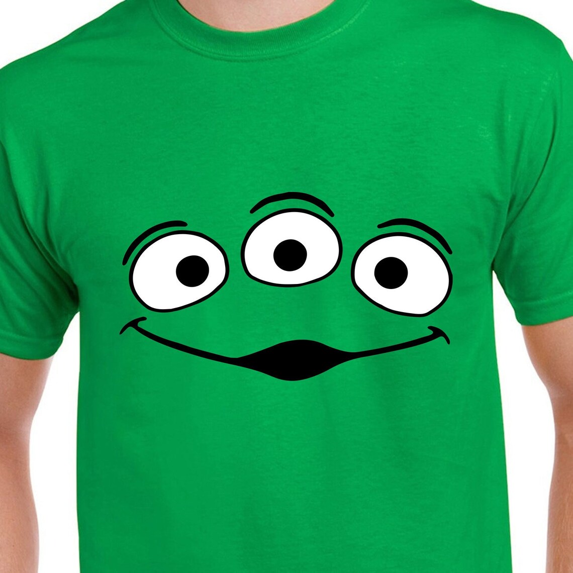 Alien Face Cut Files Cricut Silhouette Cameo Svg Cut - Etsy