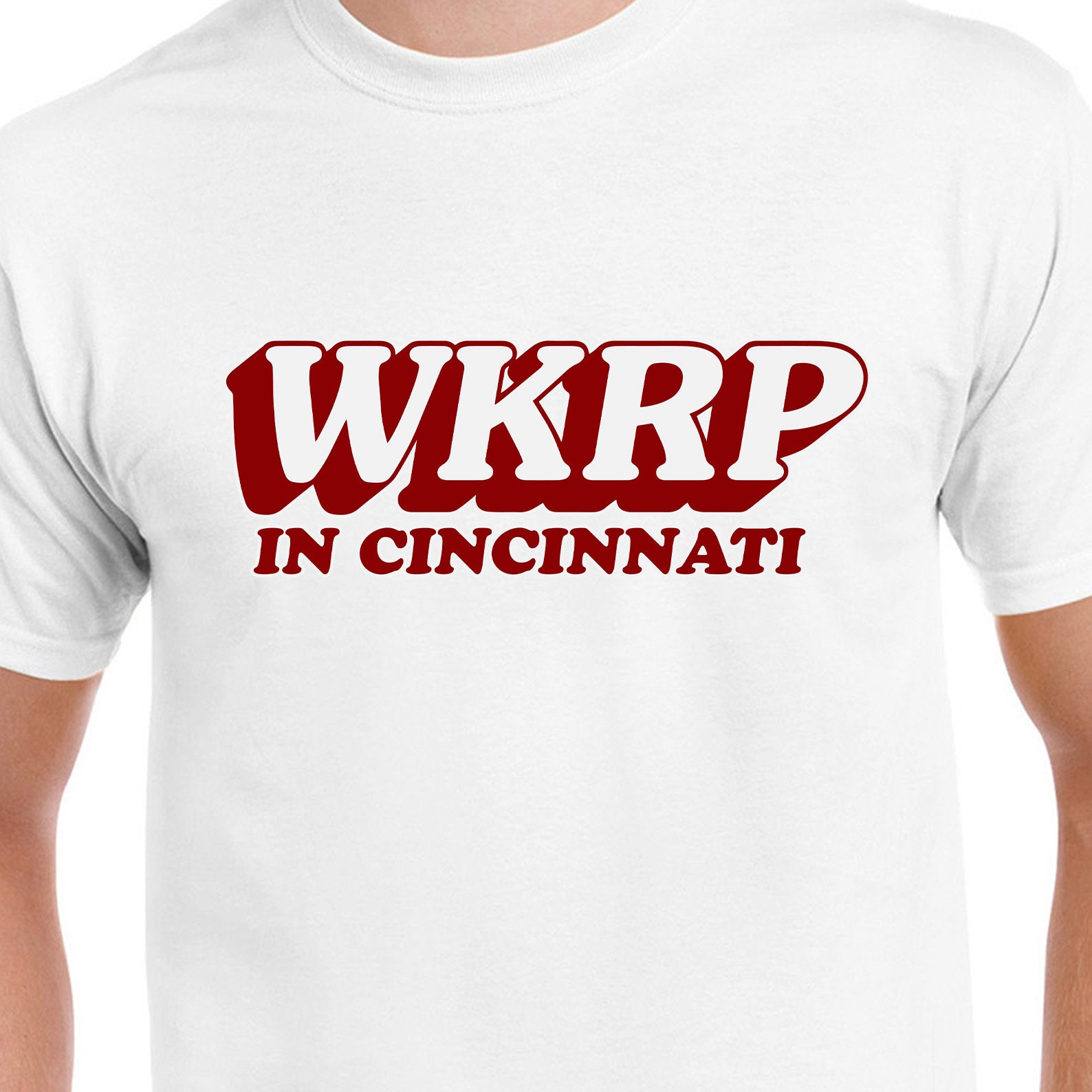WKRP Cut Files | Cricut | Silhouette Cameo | Svg Cut Files | Digital ...