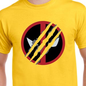 Deadpool & Wolverine Digital Cut Files | Cricut | Silhouette Cameo ...