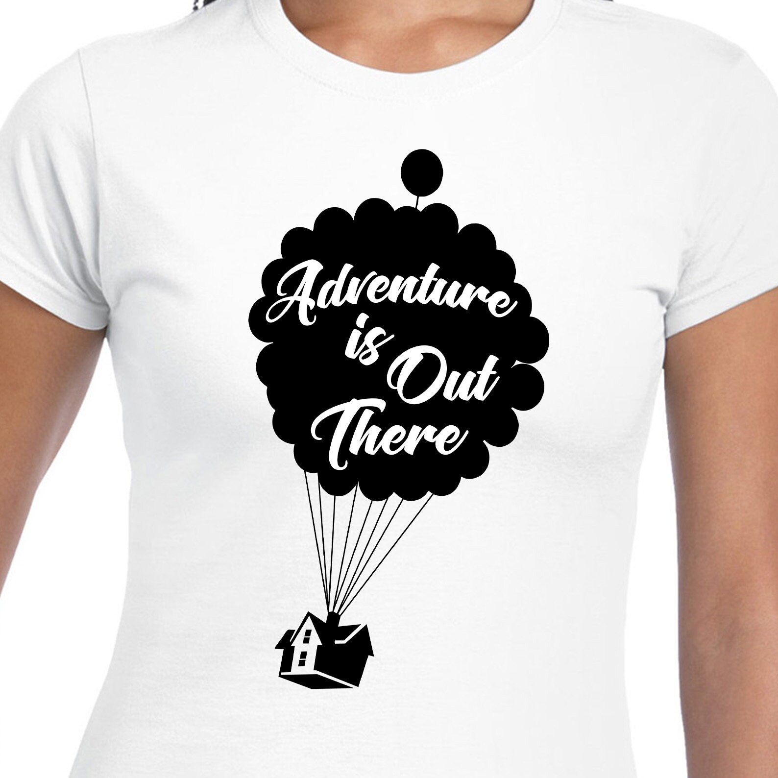 Adventure is Out There Cut Files Cricut Silhouette Cameo - Etsy
