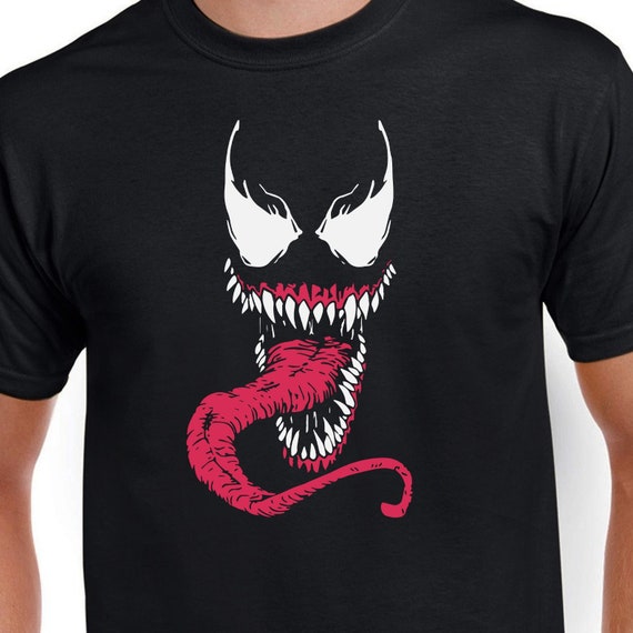 Venom Cut Files Cricut Silhouette Cameo Svg Cut Files - Etsy