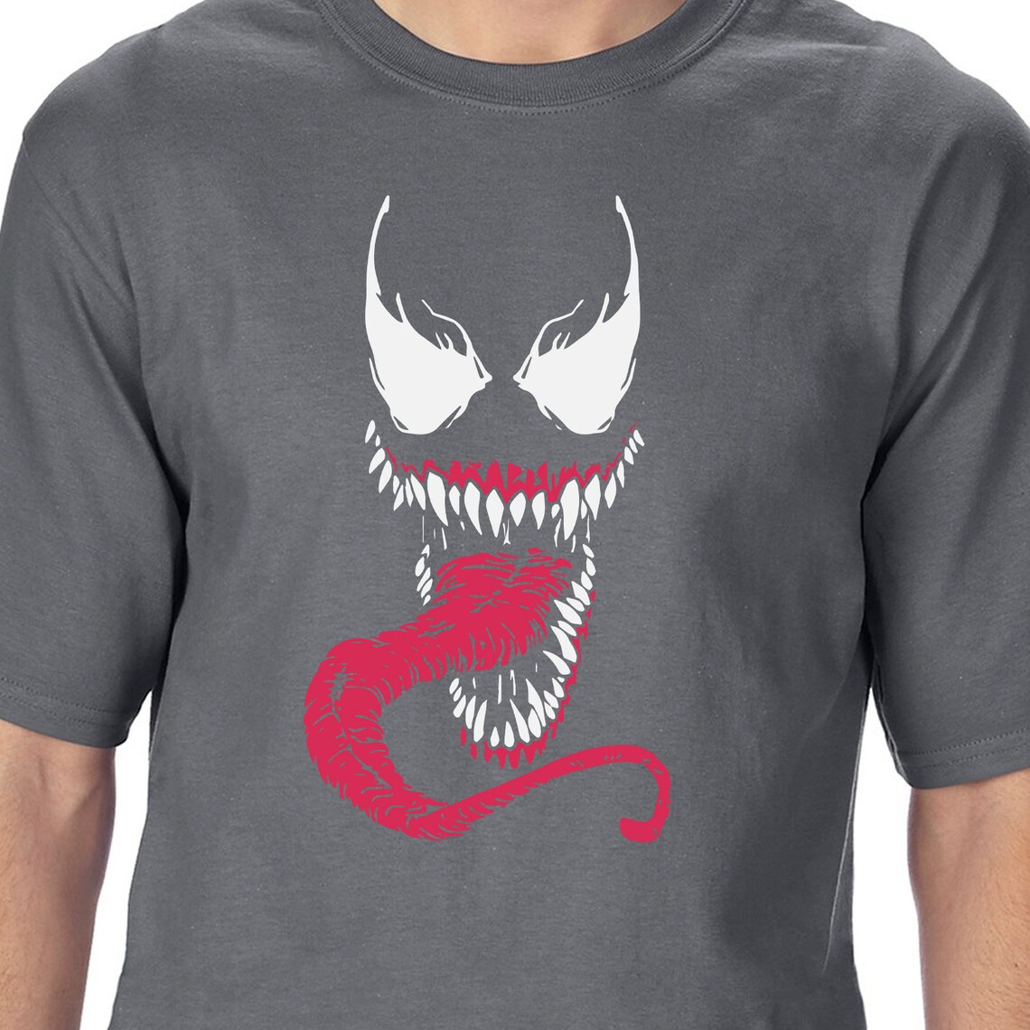 Venom Cut Files Cricut Silhouette Cameo Svg Cut Files - Etsy Ireland