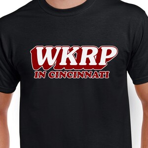 WKRP Cut Files | Cricut | Silhouette Cameo | Svg Cut Files | Digital ...