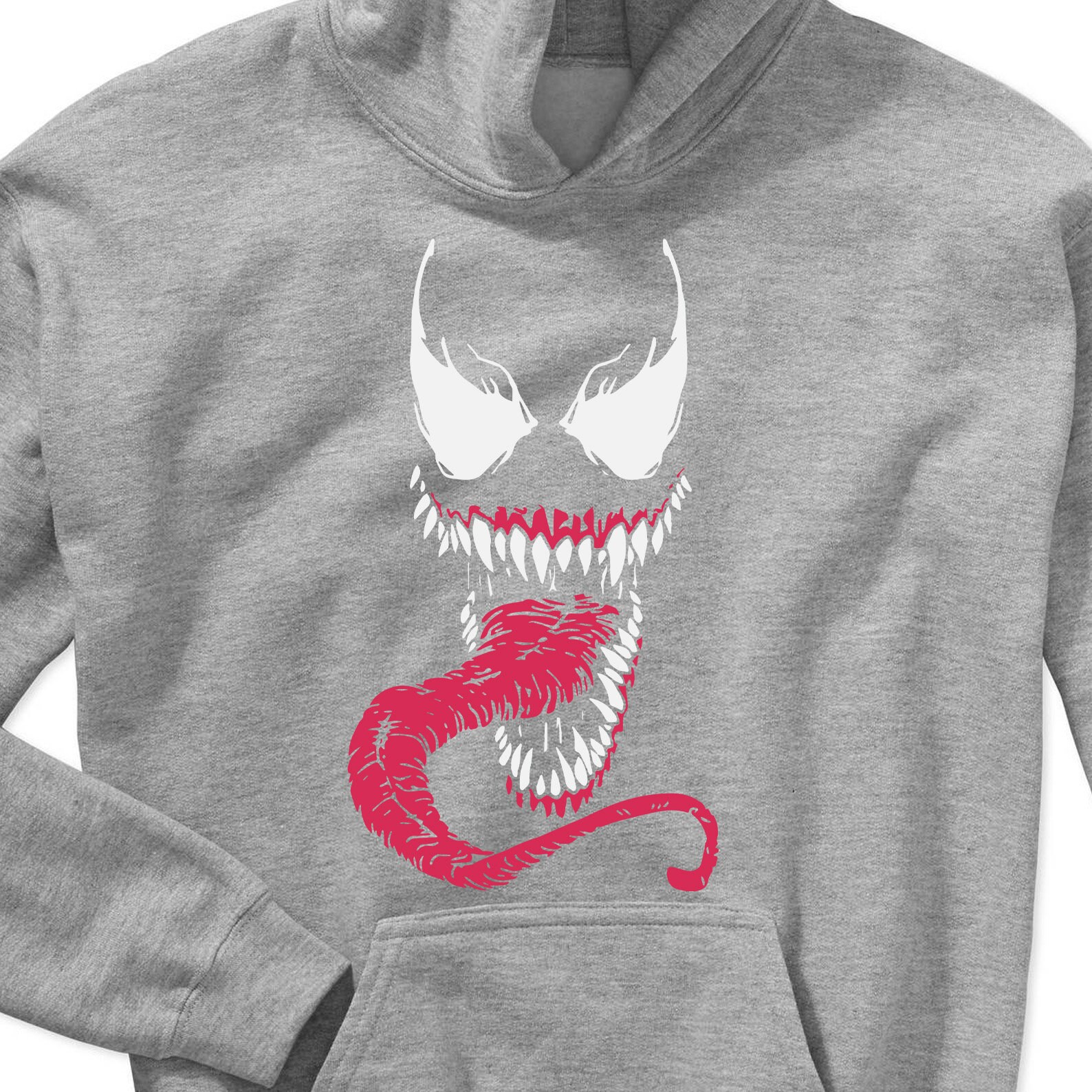 Venom Cut Files Cricut Silhouette Cameo Svg Cut Files - Etsy