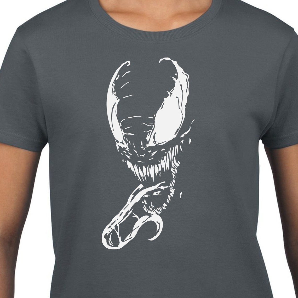 Venom Cut Files Cricut Silhouette Cameo Svg Cut Files - Etsy