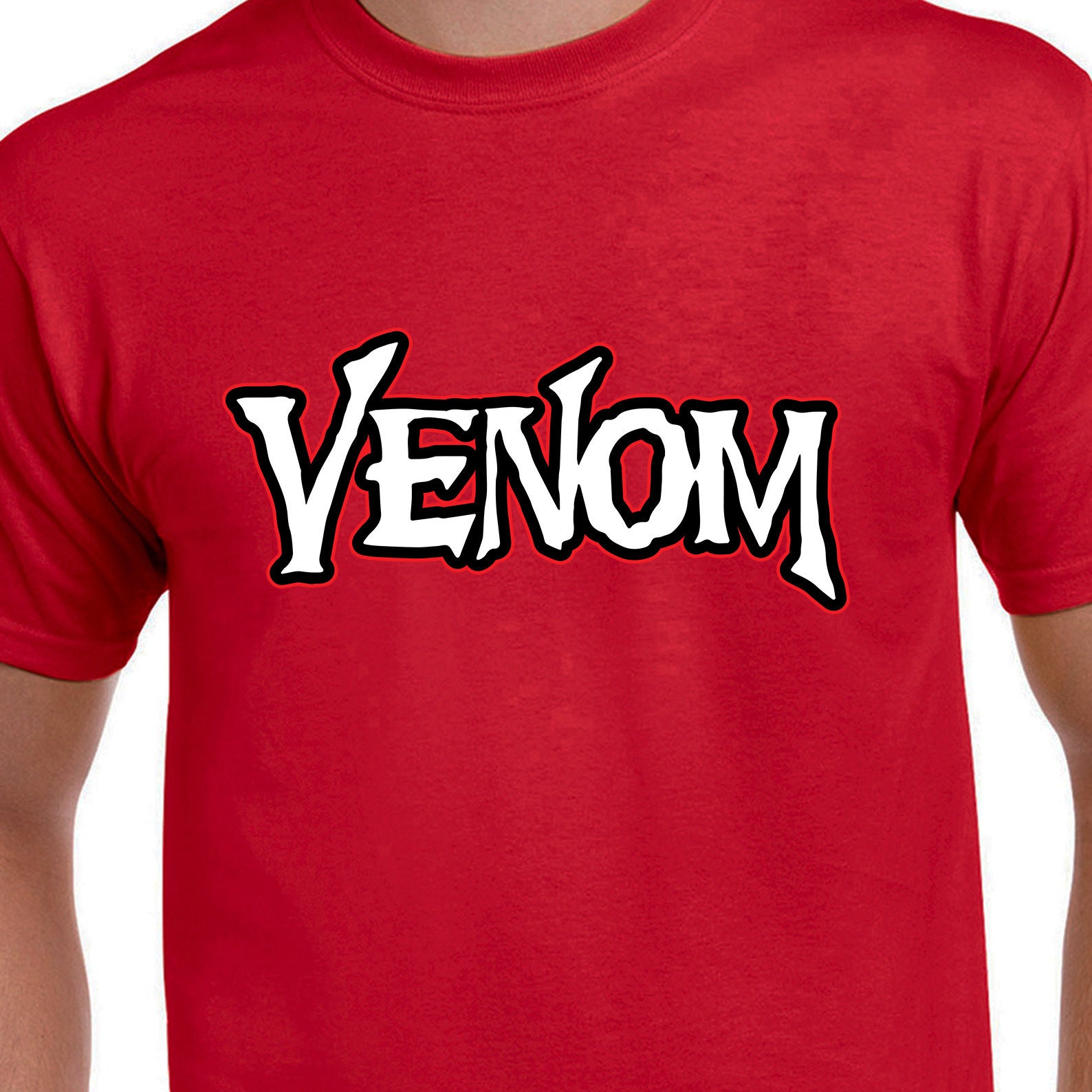 Venom Cut Files Cricut Silhouette Cameo Svg Cut Files - Etsy