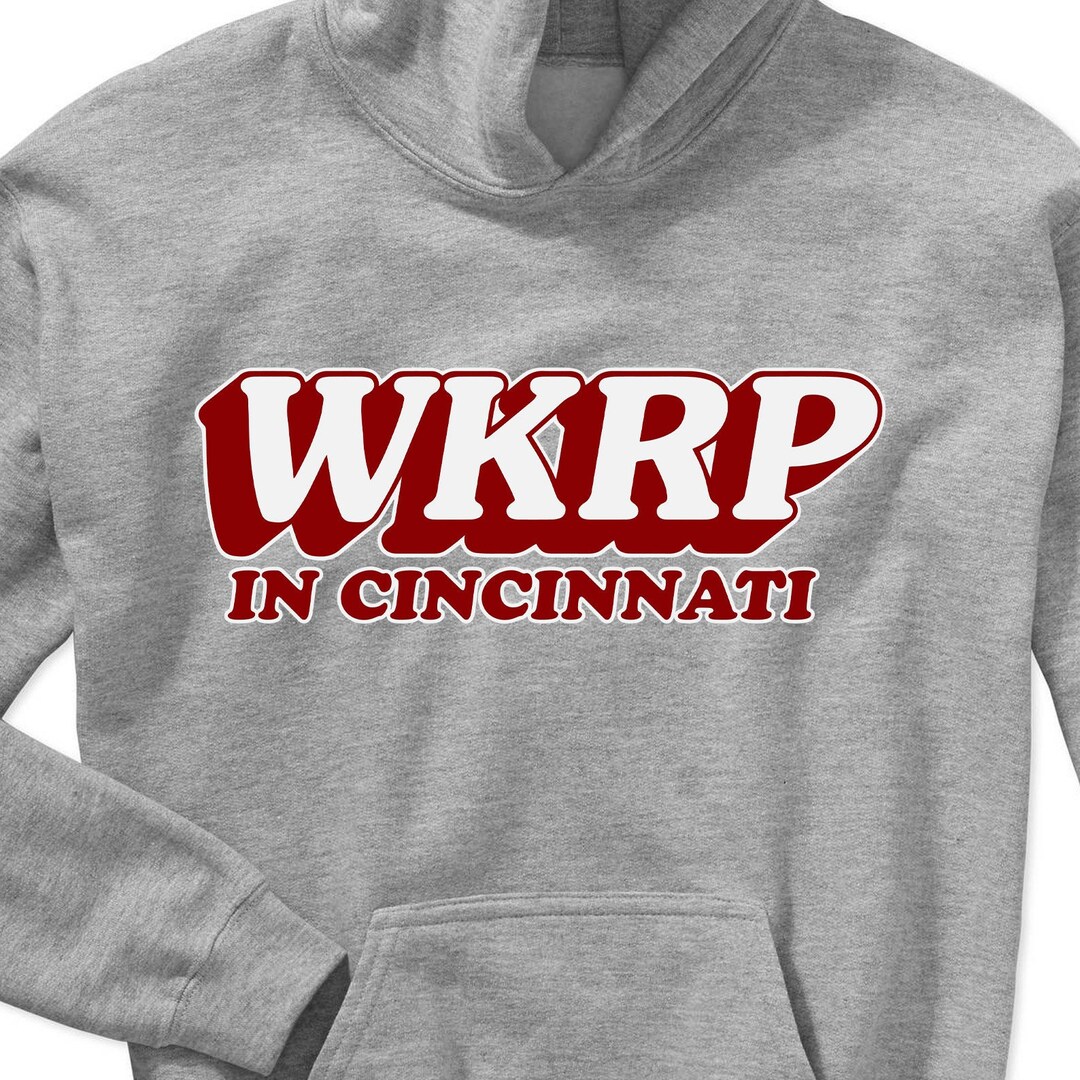 WKRP Cut Files | Cricut | Silhouette Cameo | Svg Cut Files | Digital ...