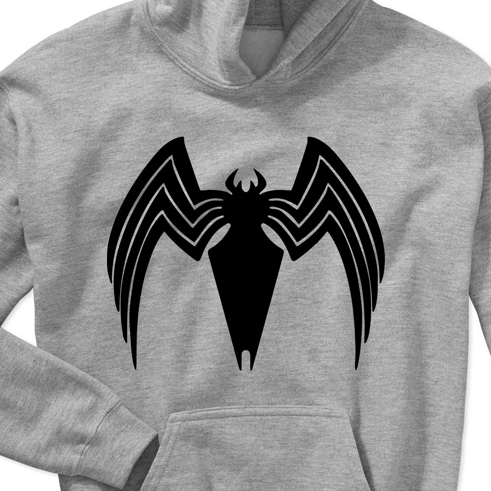 Venom Cut Files Cricut Silhouette Cameo Svg Cut Files - Etsy