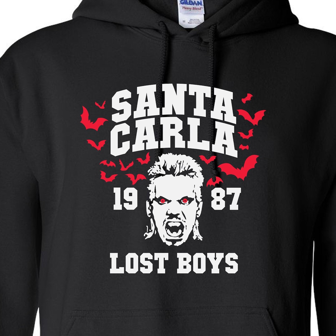 Santa Carla Cut Files | Cricut | Silhouette Cameo | Svg Cut Files ...