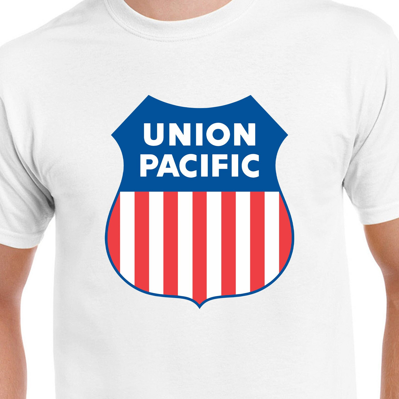 Union Pacific Shield
