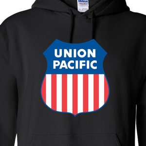 Union Pacific Cut Files | Cricut | Silhouette Cameo | Svg | Digital ...