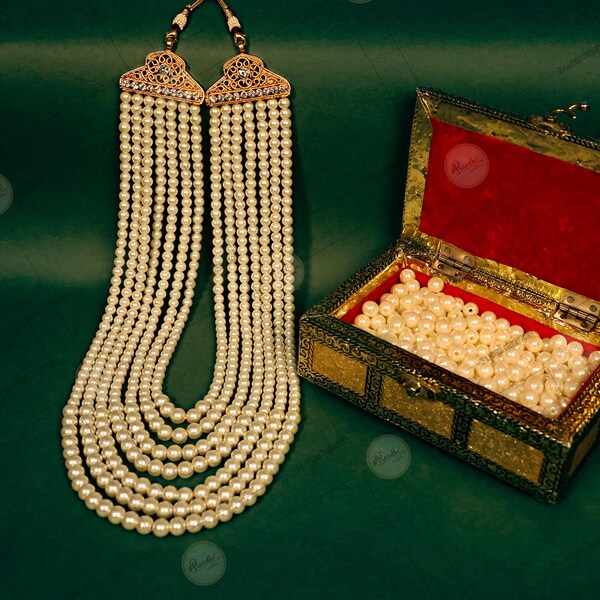 Indian Wedding Mala - Etsy